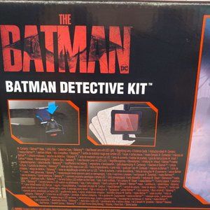 Batman | Toys | Batman Detective Kit Batman Toys Super Hero Kids Toys ...